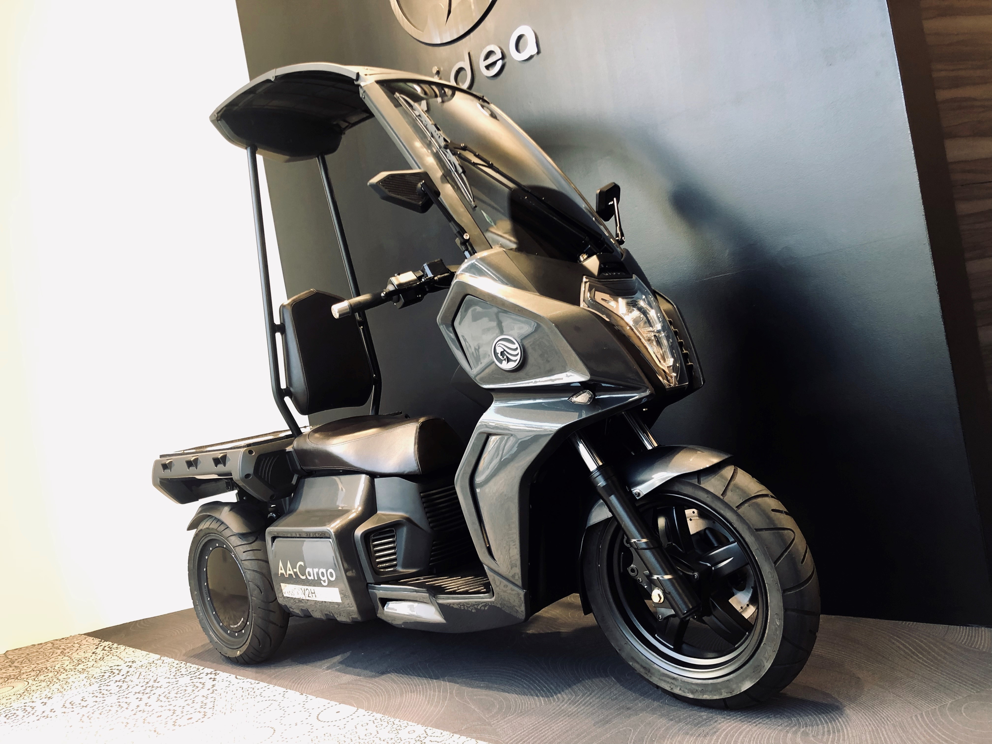 ビジネス用だけじゃ、もったいない！「AA-Cargo」の違った魅力。 | AIDEA STYLE - アイディア スタイル